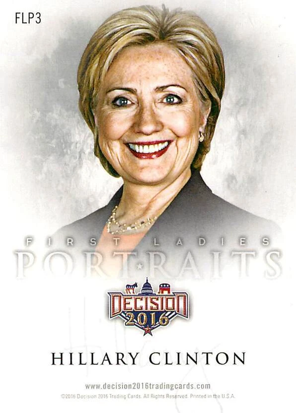 Hillary Clinton 2022 Poster
