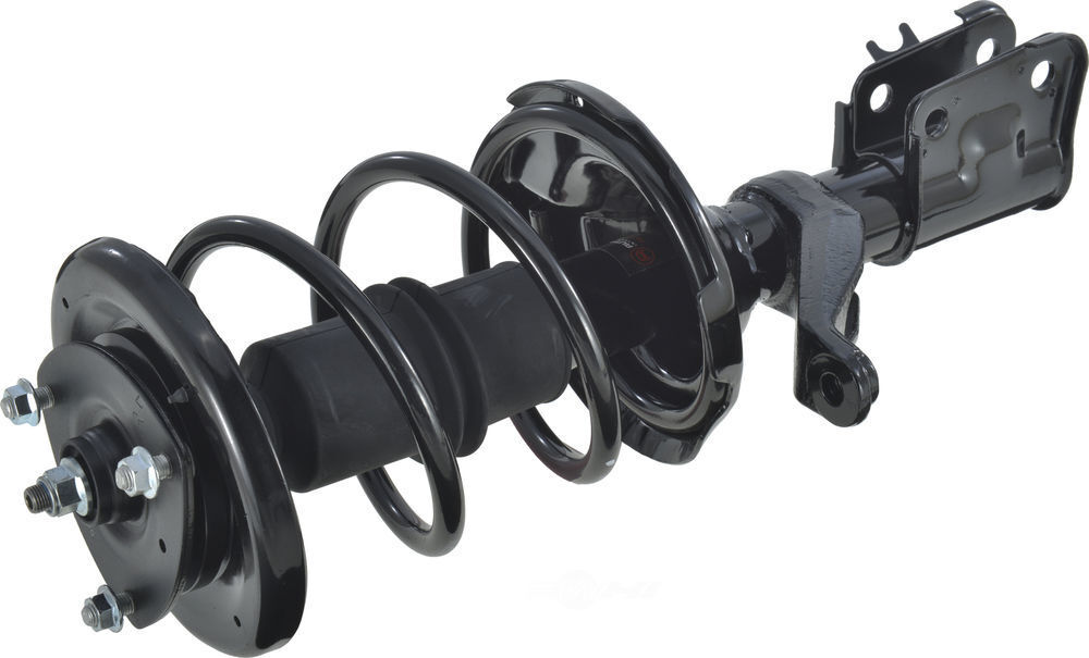 Suspension Strut and Coil Spring Assembly-PRO-Strut fits 01-02 Honda ...