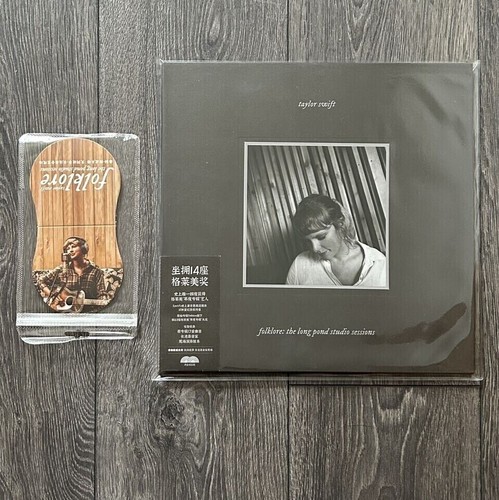 Taylor Swift Folklore: Long Pond Studio Sessions | eBay