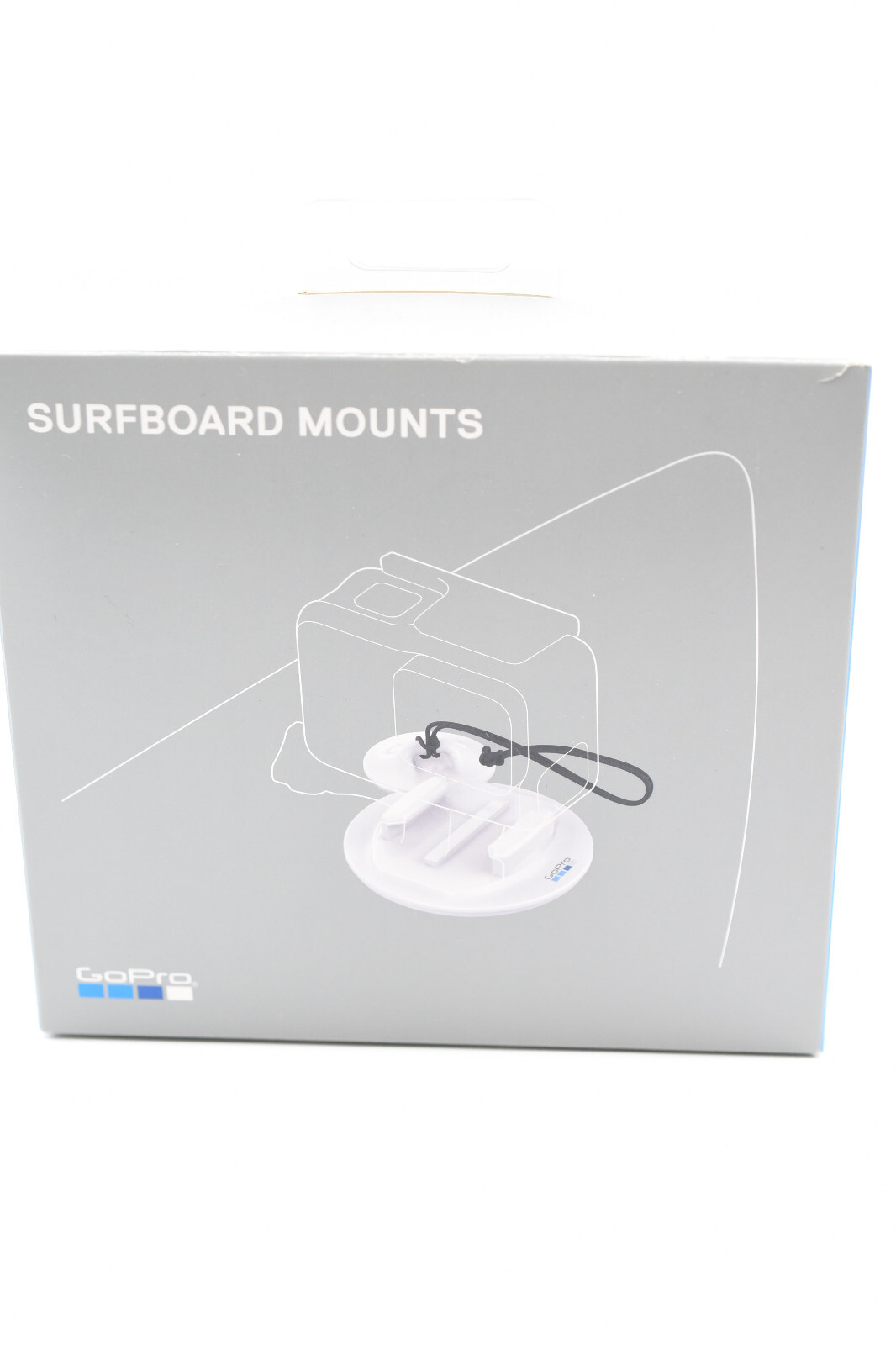 GoPro Surfboard Mount Kit | eBay