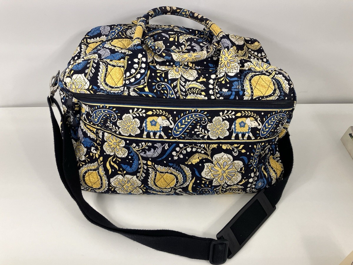 Vera Bradley Ellie Blue Shop Vera Bradley Lighten Up Backpack (One Si