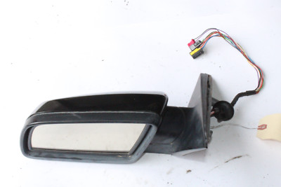04-10 BMW E60 DRIVER SIDE EXTERIOR MIRROR W/ MEMORY W/ PUDDLE LIGHT ...