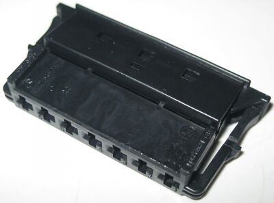 Mercedes Wiring Connector Cable Plug Terminal Housing A2115450328 New ...