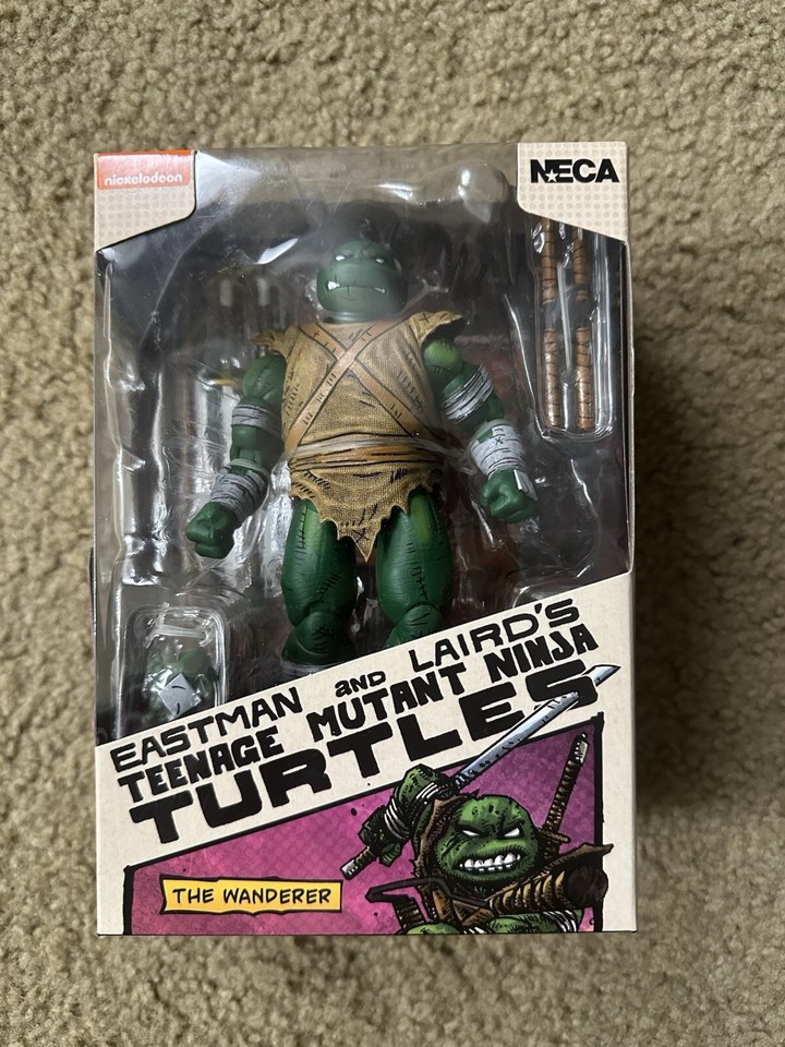 *NEAR COMPLETE* NECA Mirage TMNT Collection (UNOPENED/MIB) !!WELL BELOW ...