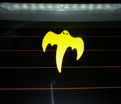 Koenigsegg Ghost Sticker This Rare 2021 Koenigsegg Regera Has $1