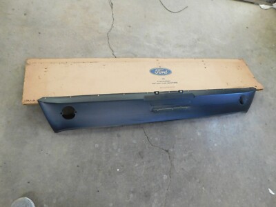 NOS OEM Ford 1967 1968 Mustang Standard Rear Valance Sheet Metal | eBay