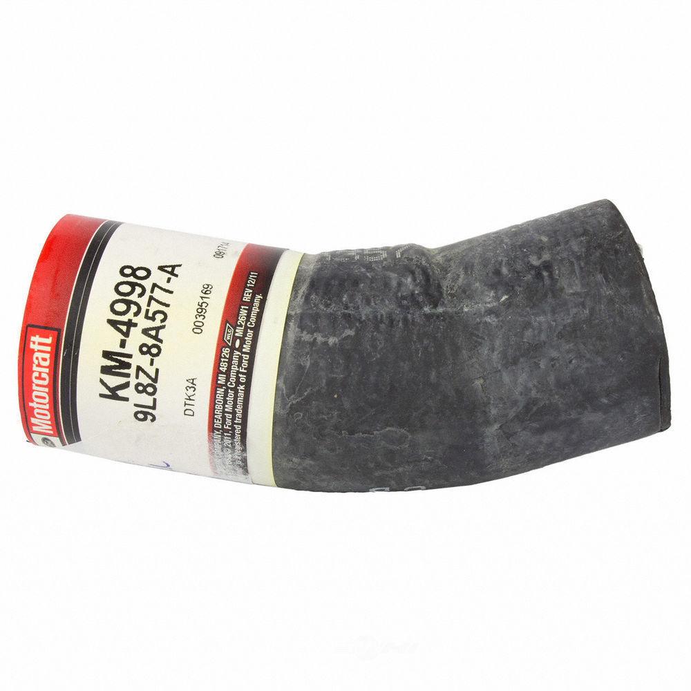Radiator Coolant Hose Motorcraft KM-4998 for sale online | eBay