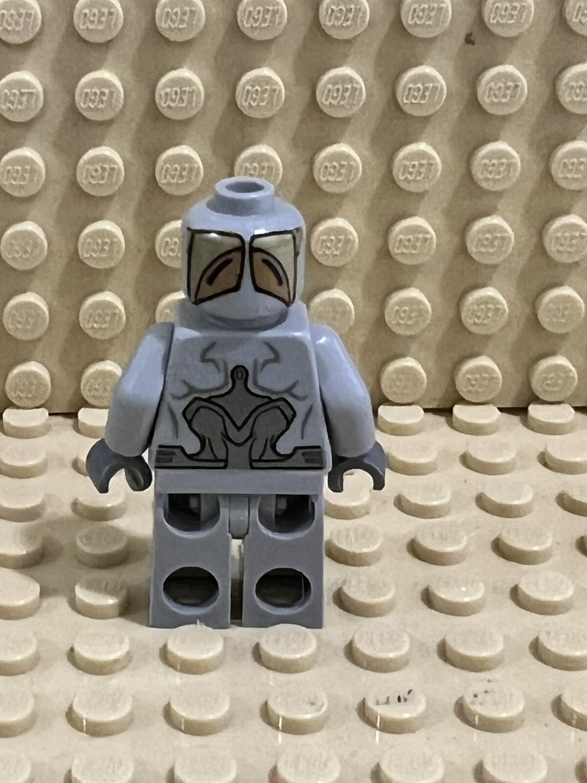 LEGO Chitauri Minifigure Marvel Avengers Endgame From Sets 76192 76193 ...