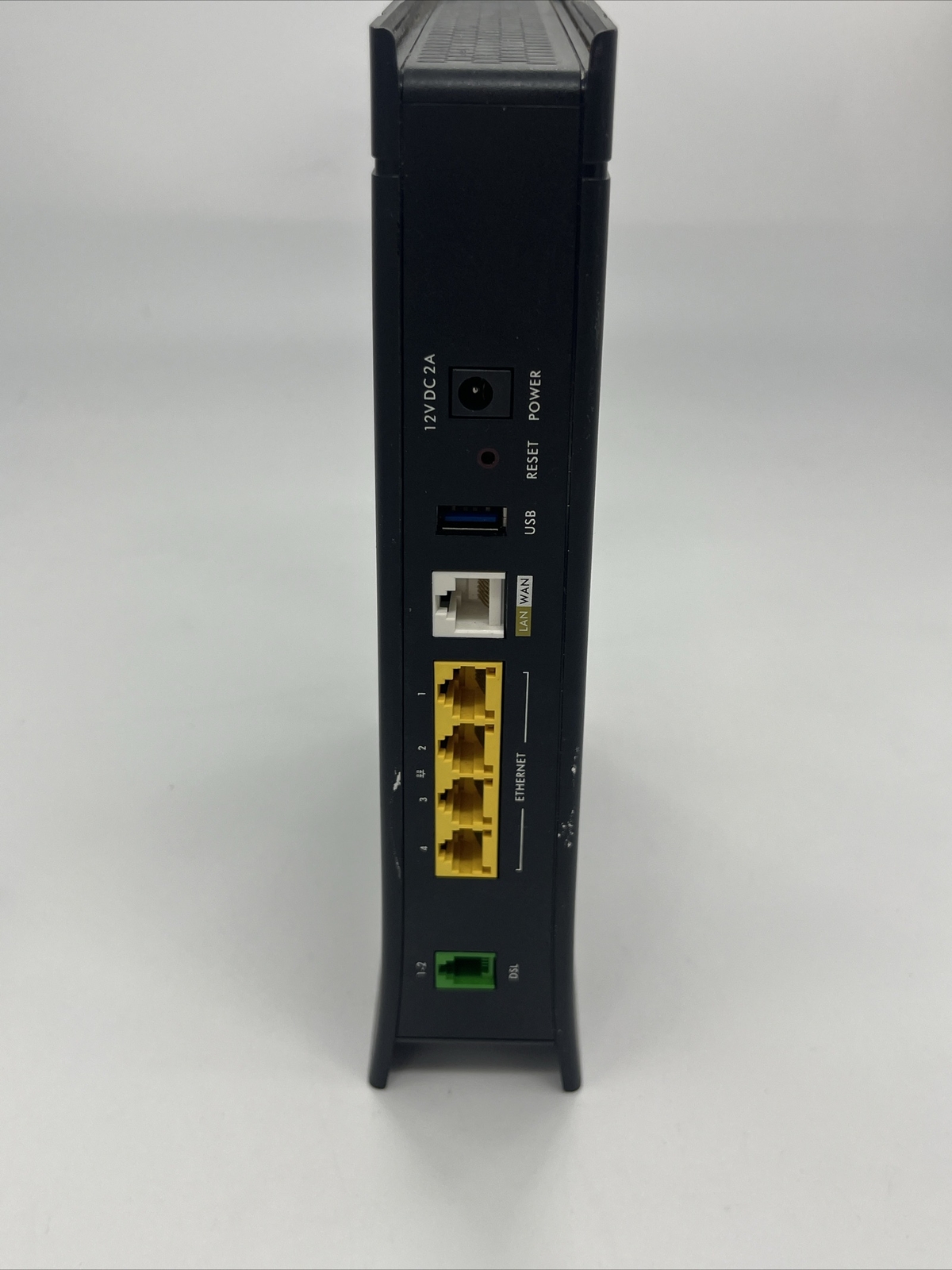 ZyXEL C3000Z Modem CenturyLink 696577857354 | eBay