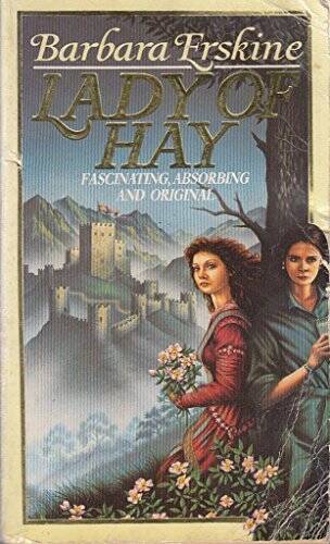 Lady of Hay - Paperback By Barbara Erskine - ACCEPTABLE | eBay