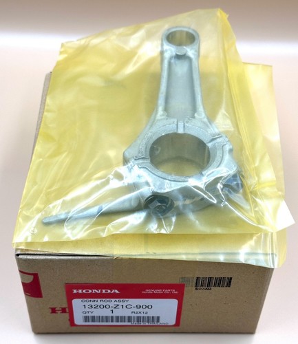 Honda Genuine OEM Connecting Conn Rod Assy Assembly - 13200-Z1C-900 ...