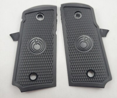 NOS Oem Factory Para Ordnance P10 Warthog 45 ACP Plastic Grips | eBay