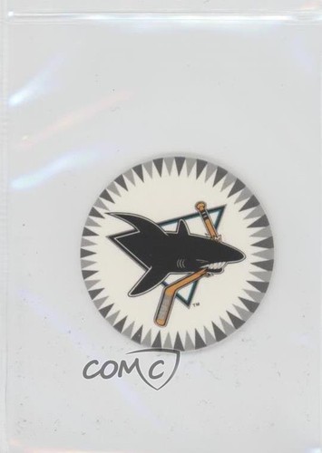 1994-95 World POG Federation Canada Games - San Jose Sharks #320 for ...