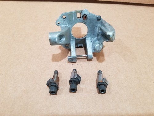 80-91 Ford Truck Bronco Tilt Steering Column Pivot Knuckle auto trans ...