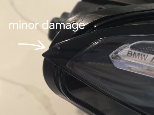 2023 2024 BMW 3 SERIES M340 G20 RIGHT PASSENGER SIDE CHROME LED ...