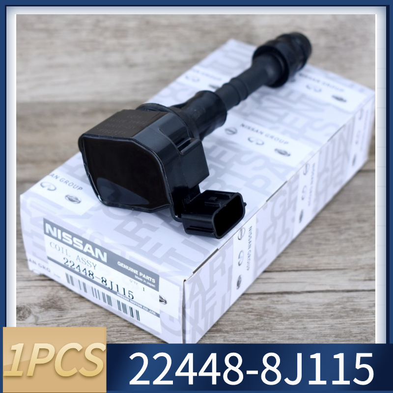 1x Genuine Ignition Coils 22448-8J115 For Altima Maxima Frontier UF349 ...