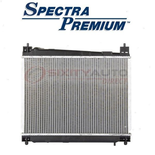 Spectra Premium Radiator for 2000-2005 Toyota Echo - Cooler Cooling pf ...