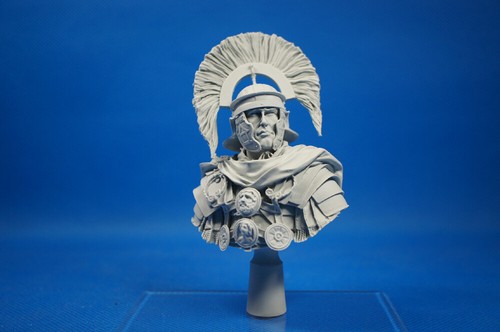 Resin Kit 852 1/10 Bust Ancient Roman officer | eBay