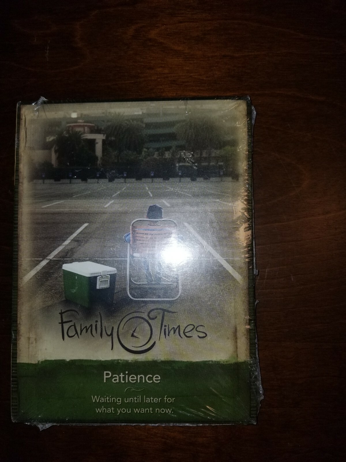 Family Times: Vol. 3 Issue 9 Patience Christian NIV Teaching Virtues ...