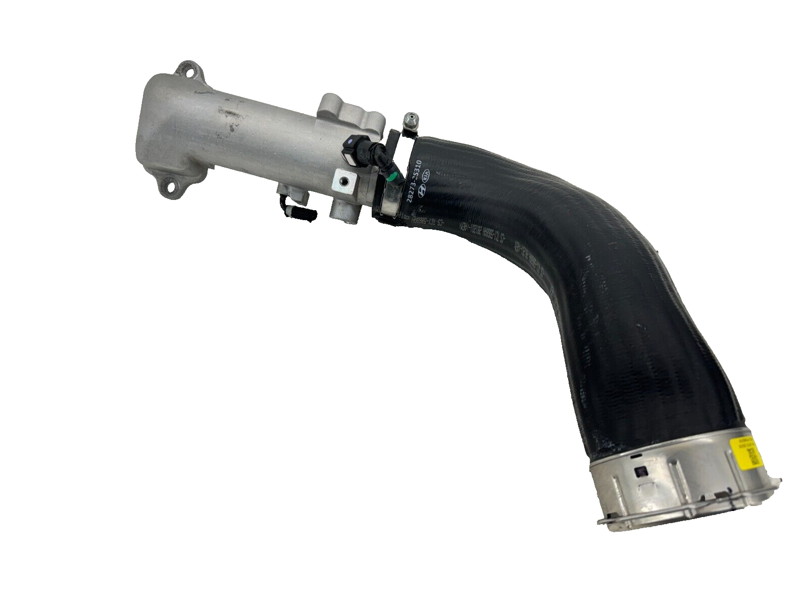 2022-2024 HYUNDAI SANTA CRUZ INTERCOOLER OUTLET HOSE PIPE OEM 28273 ...
