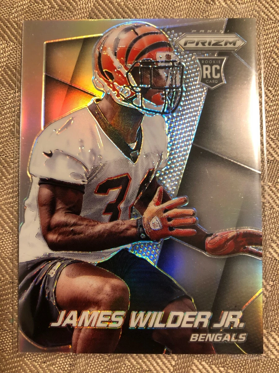 James Wilder Jr Bengals