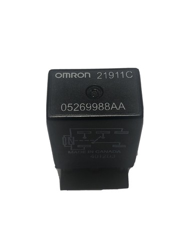 Omron oe GENUINE relay 21911C Chrysler Dodge Plymouth 05269988AA | eBay
