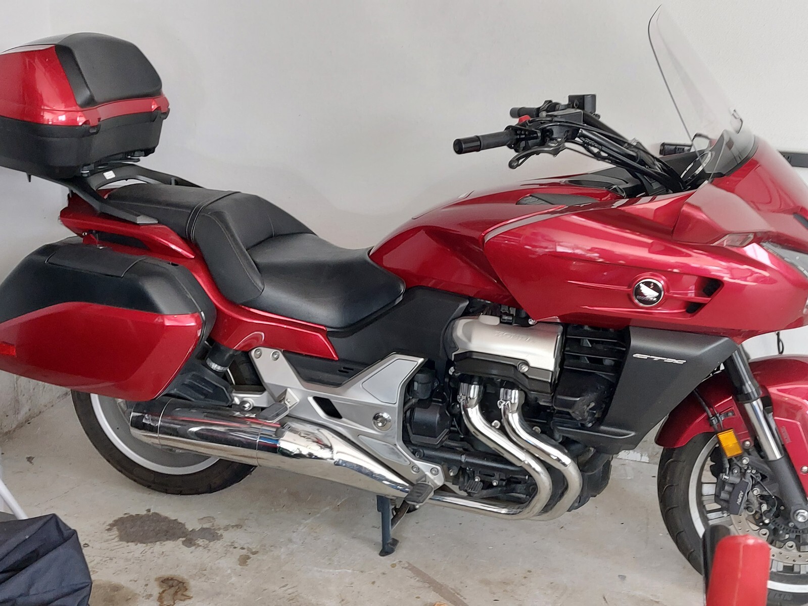 Honda CTX 1300 Deluxe | eBay