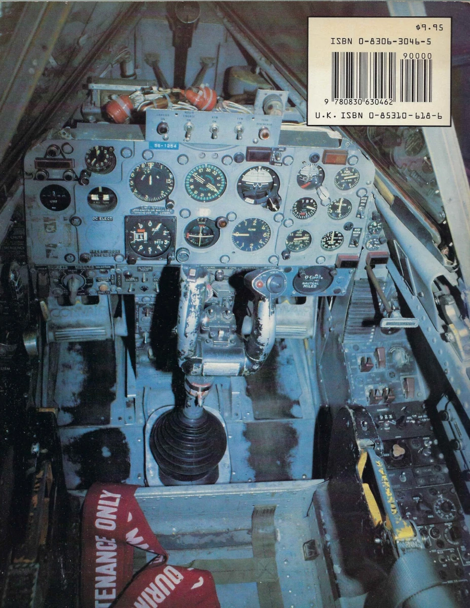 F 102 Delta Dagger Cockpit