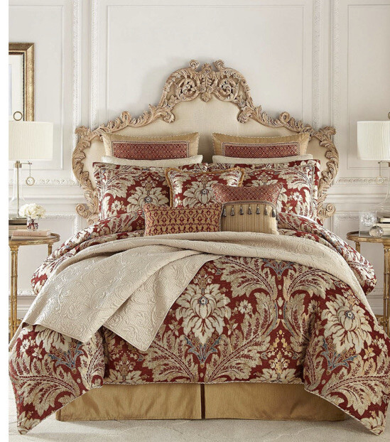 Croscill Bedspreads King Croscill Napoleon King Comforter Set Bedding