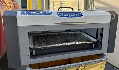 Industrial Lasers - Epilog Mini