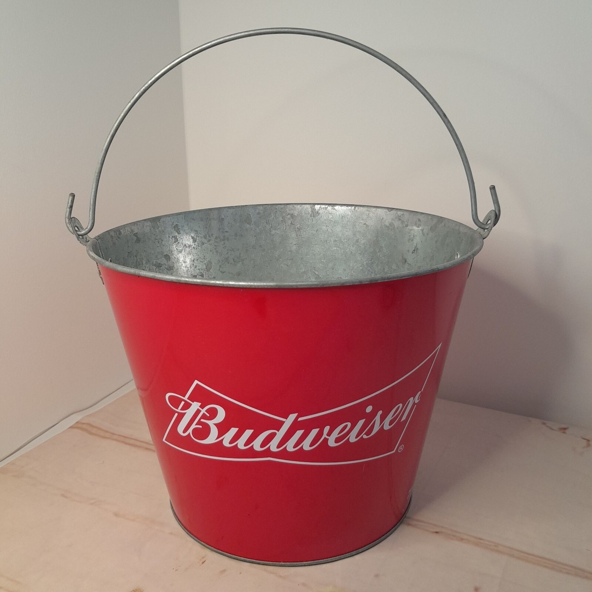 Budweiser Beer Bucket
