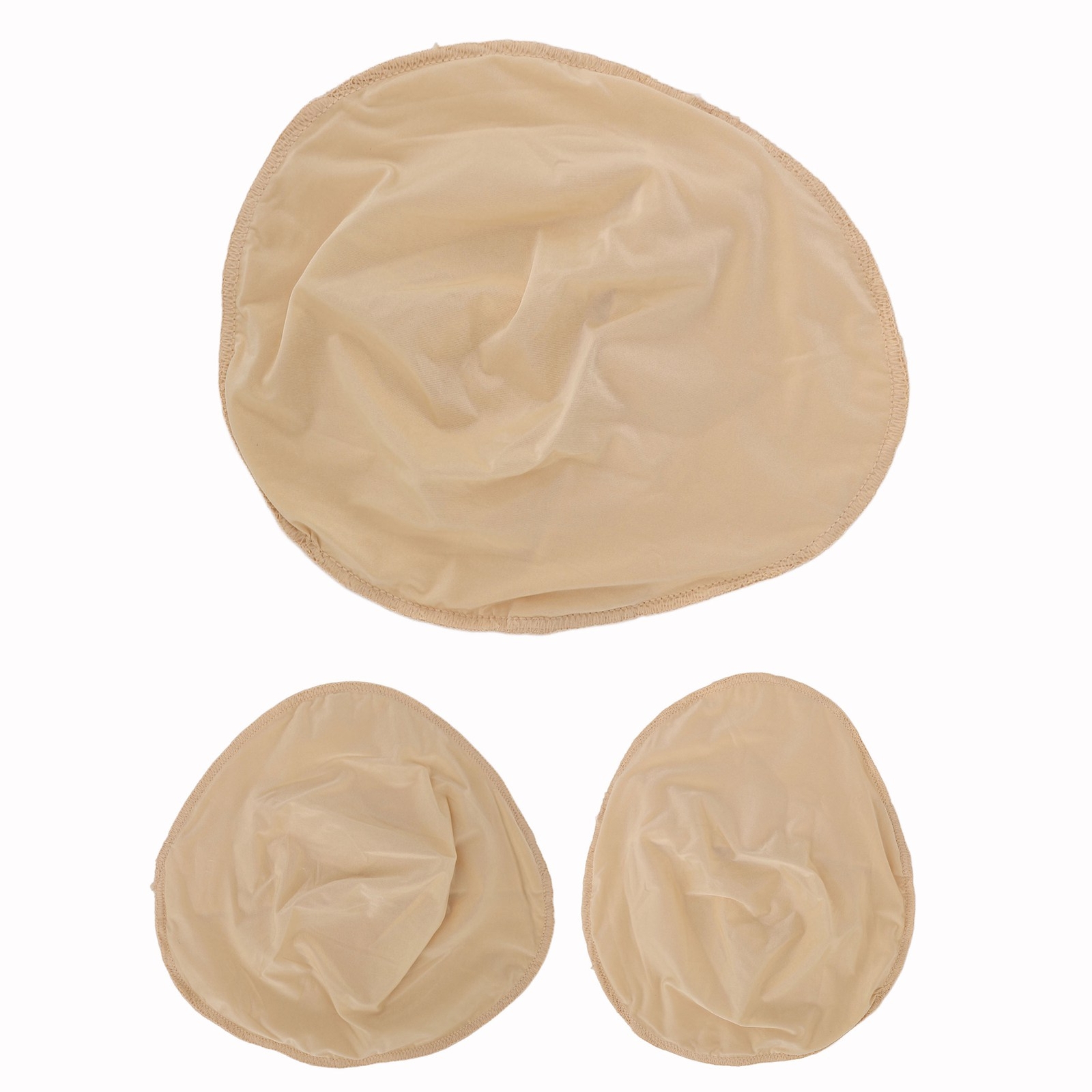Silicone Breast Forms Cover Soft Breast Protective Pocket For Post ...