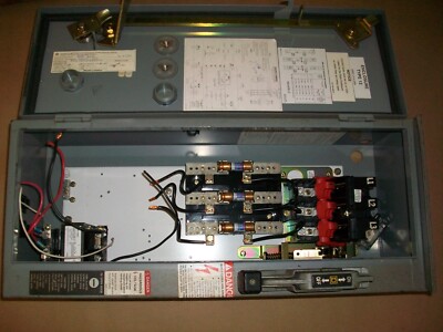 Starters - Square D Combo