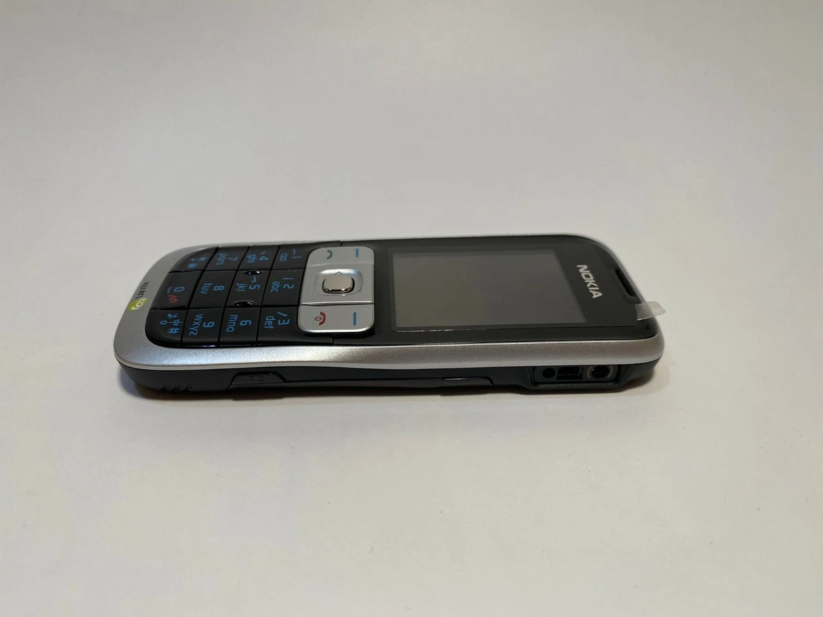 Nokia 2630 Back