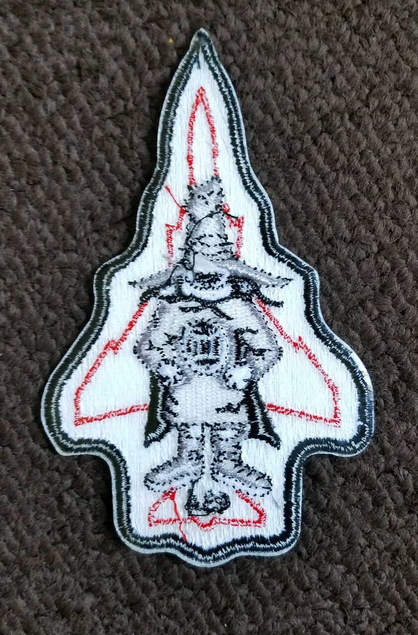VMFA-134 SMOKE USMC F-4 PHANTOM Spook Marine Fighter Squadron Patch | eBay