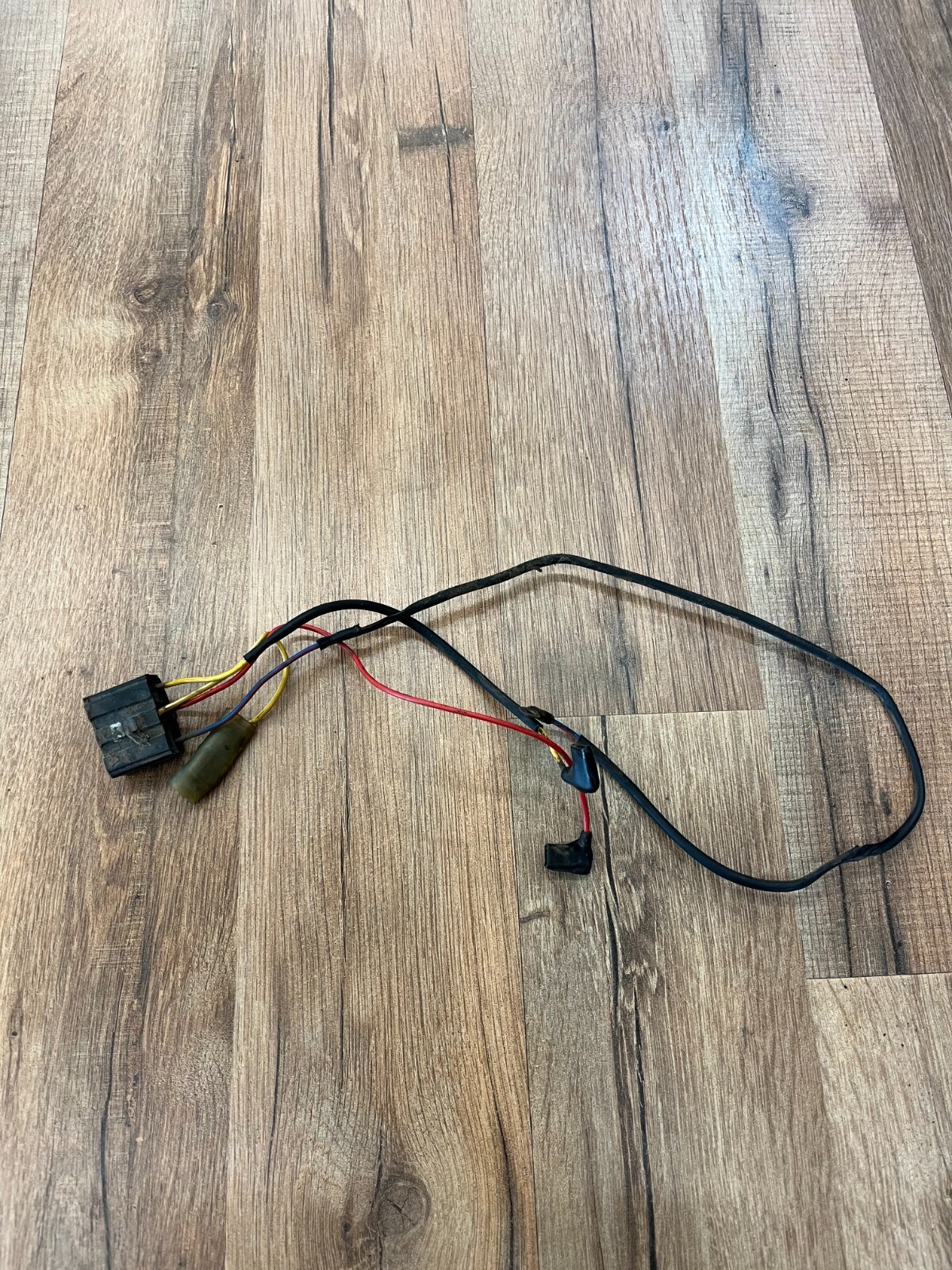 JOHN DEERE 425 6X4 GATOR KAWASAKI FD620D ENGINE SENSOR WIRING HARNESS ...