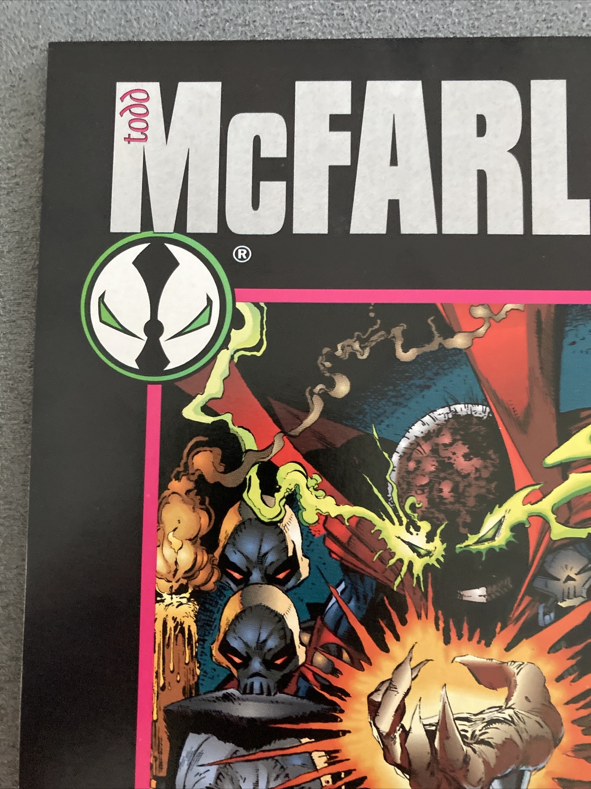 1994 Image Comics Boof and the Bruise Crew #1 JUL Comic Book VF/NM | eBay