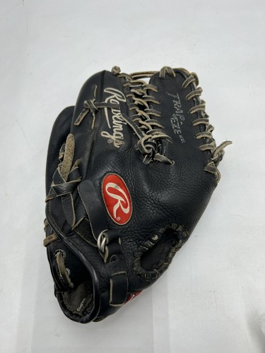 Rawlings Trapeze CF12 Ken Griffey Jr 12" Baseball Glove Black LHT | eBay