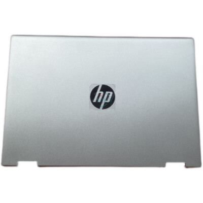 New/Orig LCD Top Back Cover Silver For HP 14-CD 14M-CD 14M-CD0001DX ...