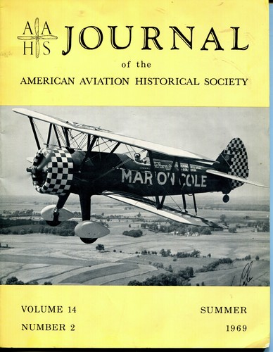 AAHS JOURNAL Volume 14 Number 2 Summer 1969 | eBay
