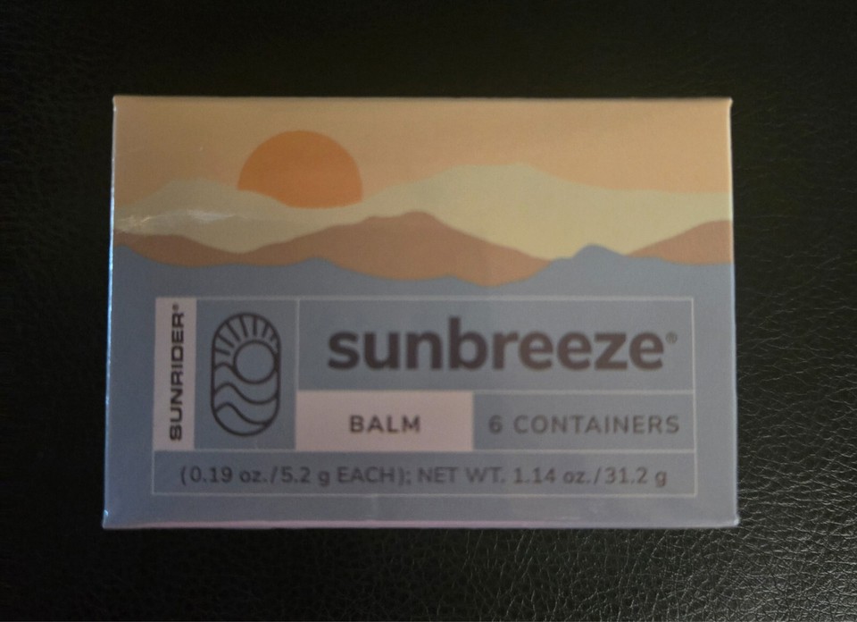 Sunbreeze Balm | eBay