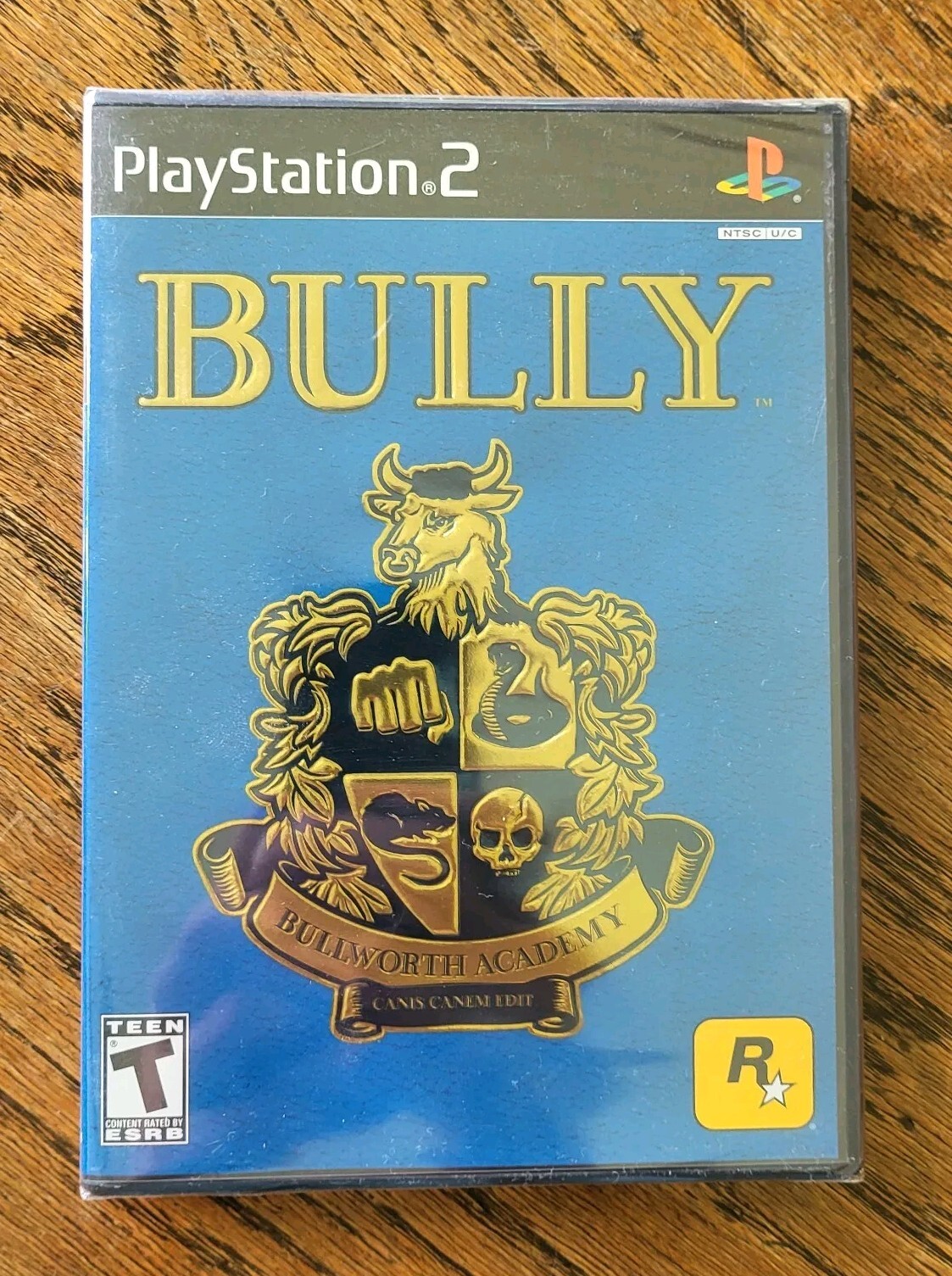 Bully ORIGINAL (Sony Playstation 2 ps2) NEW Factory Sealed 710425278075 ...