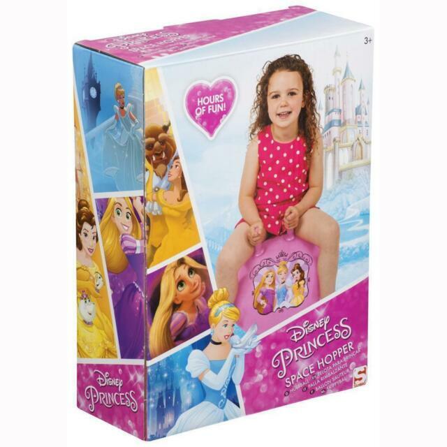 Disney Princess Inflatable Space Hopper for Kids Ages 3 Toy Gift for ...