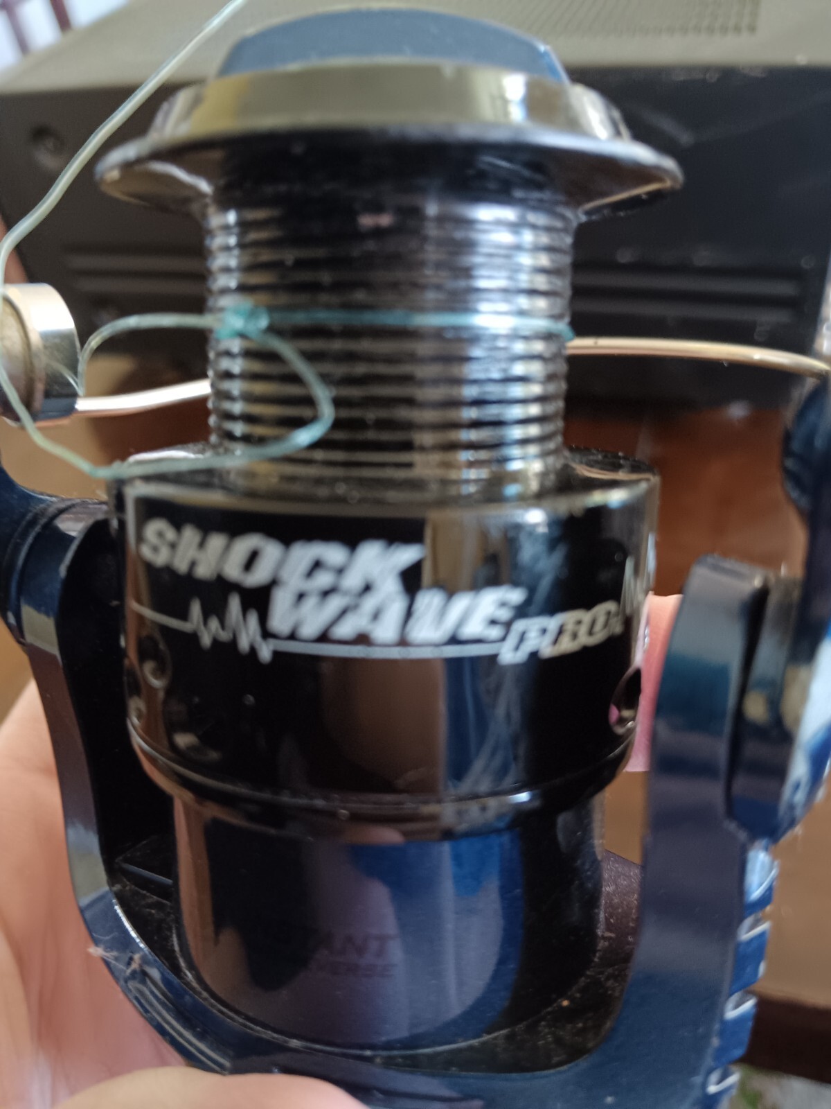 Tsunami Shockwave Pro 350 Saltwater or Freshwater Reel | eBay