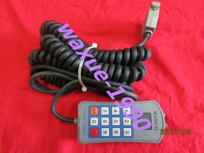 1PCS USED MANUAL KEN KEY LOADER Communicator | eBay