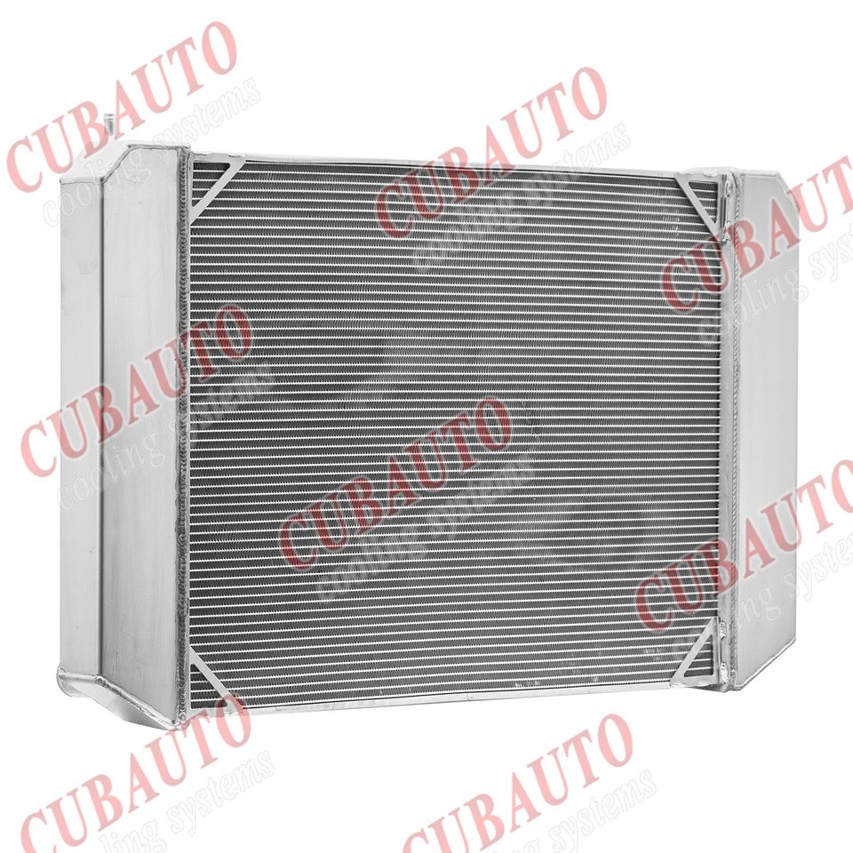 3-Row Radiator For Chevrolet C60 C70 Kodiak GMC C6000 Topkick 6.0L 6.6L ...