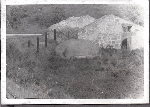 VINTAGE PHOTOGRAPH MILL? MISSION HISTORICAL PARK? SANTA BARBARA ...