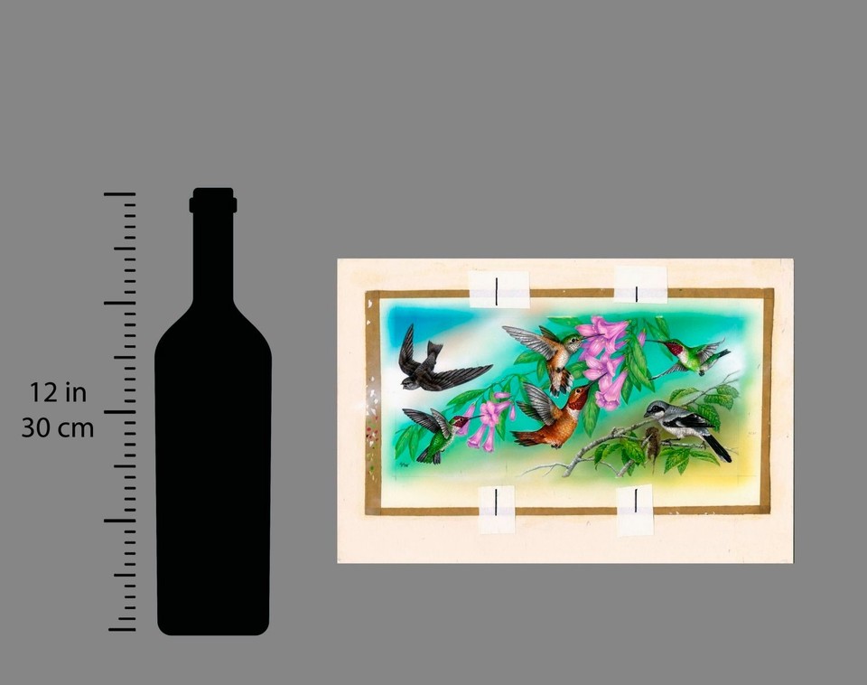 Alexei Isakov (Russia,20C) gouache painting 141143 | eBay