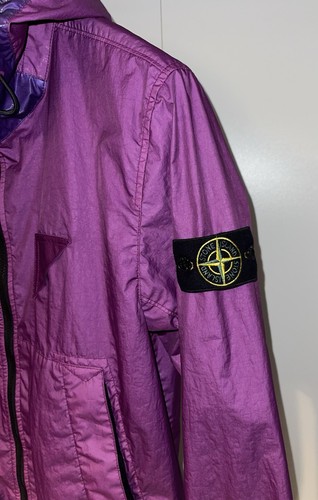 STONE ISLAND MEMBRANA 3L TC JACKET - SS23’ | eBay UK