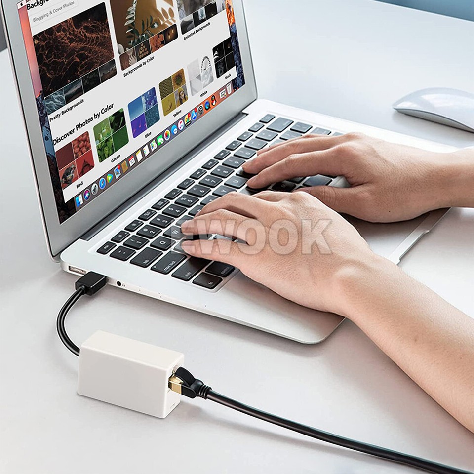 15xRJ45 Coupler Cat6 Cat5e Ethernet Cable Extender Joiner LAN Adapter ...